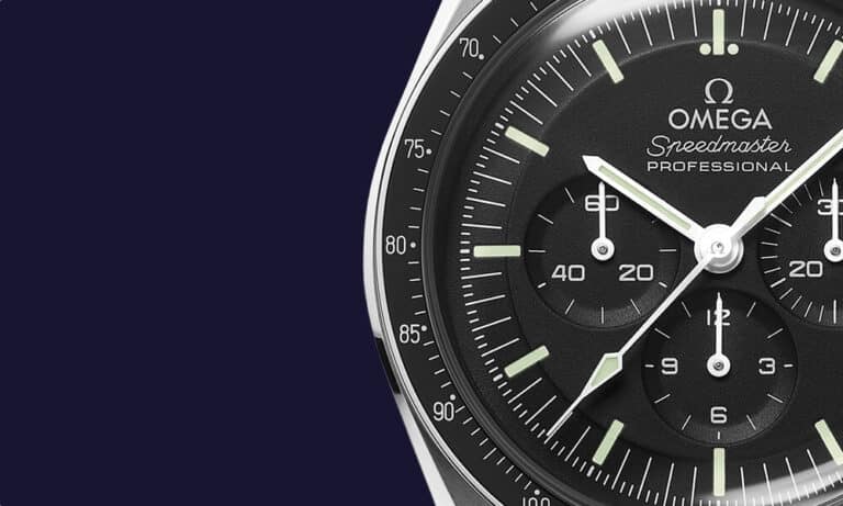 Omega Speedmaster Professional im Test: Die (fast) perfekte Moonwatch?