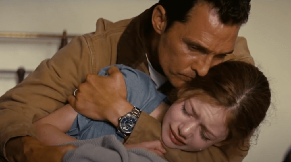 Welche Uhren tragen Murph und Cooper in "Interstellar"?