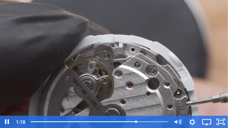 DIY Watch Club-Test: Wir bauen uns selber eine mechanische Uhr